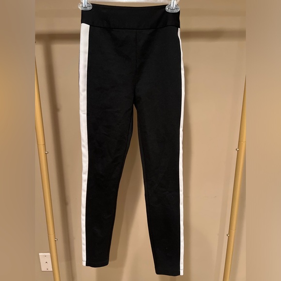 BCBGeneration | Pants & Jumpsuits | Bcbg Generation Black Pants With ...